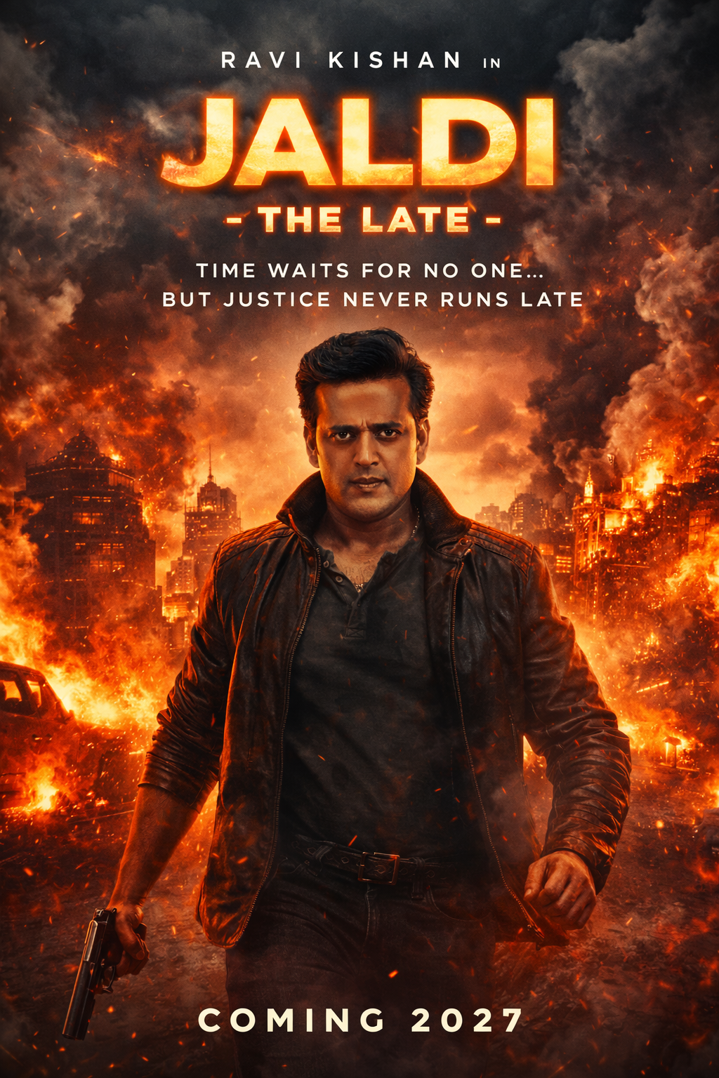 JALDI – THE LATE (2027) | Official Movie Website